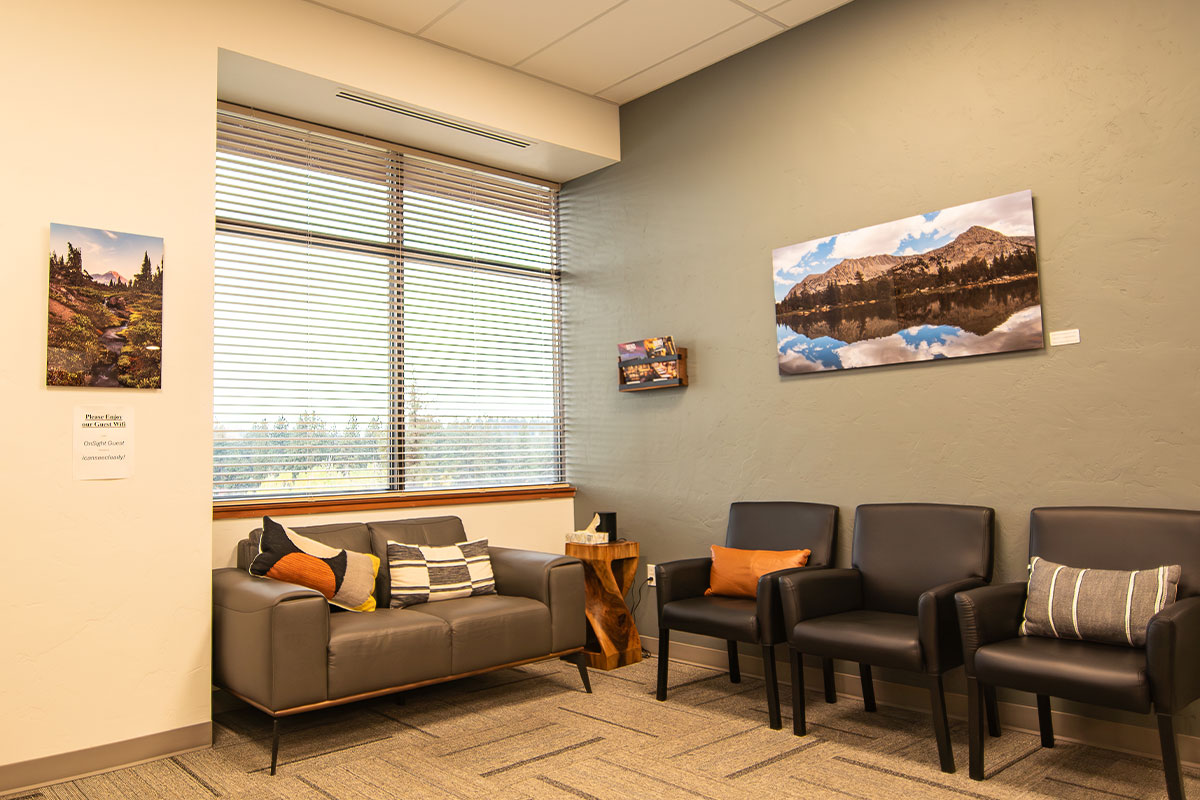 Our Practice | OnSight Eye Center in Bend, OR